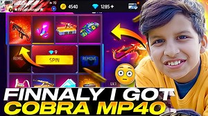 3.5M views · 202K reactions | I GOT NEW COBRA MP40 │ FREE FIRE MAX  . . . . . . . . . . . #gamerpiyushjoshi #gamerpiyush #piyushjoshivlogs #piyushjoshi #gamerpiyushjoshid #gamerpiyush1 #youtube #youtuber #vlogger #indianyoutuber #india #indian #lifestylevlog #dailyvlog no | Gamer Piyush Joshi | Facebook