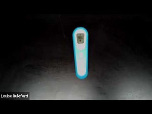 Kinsa QuickScan Smart Thermometer