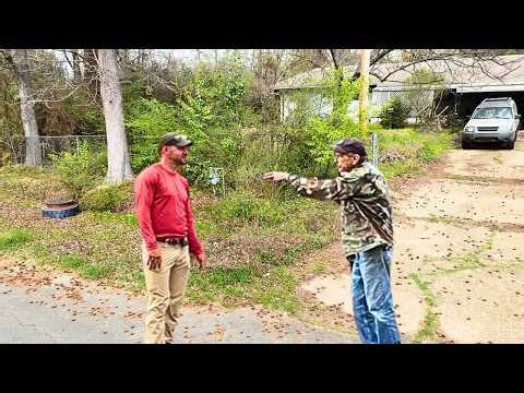 Neighbor Had NO IDEA What Was Going On Here