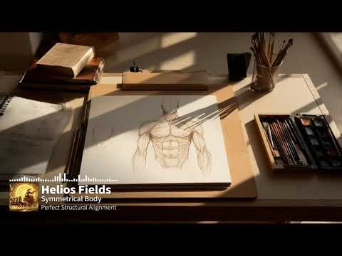 Symmetrical Body - Perfect Structural Alignment (Morphic Field)