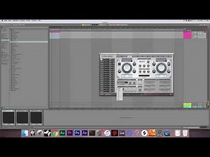 Tutorial: Access Virus TI - Basic Hardstyle Hypersaw