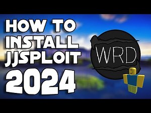 How To Install JJSploits (2024)