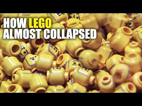 LEGO: Crisis and Glory of the Toy Giant