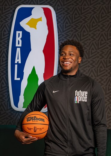 3.3K views · 146 reactions | Relive the excitement of BAL Future Pros Season 4!  From learning with top industry experts to making unforgettable memories, see how our Future Pros made the most of this incredible journey. Ready to join them? Season 5 applications open soon!  #BALFuturePros #theBAL | Basketball Africa League | Facebook