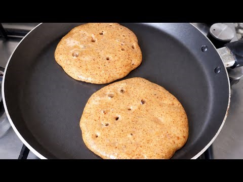 If you have Almonds and 2 Eggs , make this Almonds Keto Recipe for Breakfast