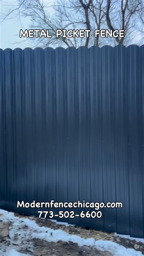 #dura #viral #fyp #chicago #foryou #fence #modern #fenceideas #foryoupage | Piotr Dudzinski