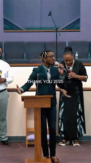 As we prepare to step into the year 2026, we must first pause and give thanks to God for the incredible year of 2025. 🙏🏽 This has truly been a year of growth, faith, and transformation for Locust Ridge Primitive Baptist Church. Although we faced trials and tribulations, we remained faithful and pressed forward — trusting God every step of the way. ✨ We were blessed with numerous opportunities to fellowship with sister churches, and we revamped our youth ministry from L.I.T. Disciples to Ridge 