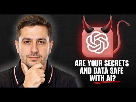 How to Hide Data from AI (and why it matters)