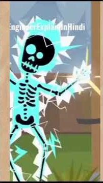 How Electrical Insulator Work #electrictrains #eletricalwork #technology #tranding #animation #elec