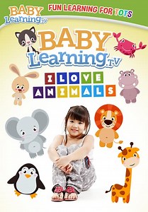 BabyLearning.tv: I Love Animals (2023)