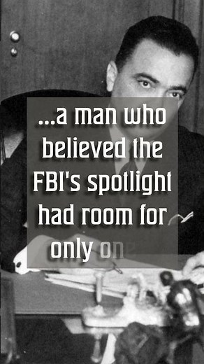 The Betrayal of America's Top G-Man