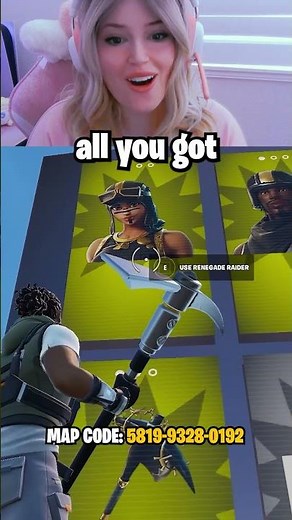 I LEAKED OG RENEGADE RAIDER IN 1V1 WITH EVERY GUN MEME EDITION 🎁