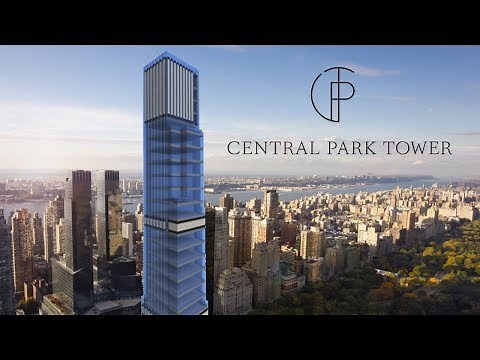 Central Park Tower Tutorial (Minecraft Xbox)