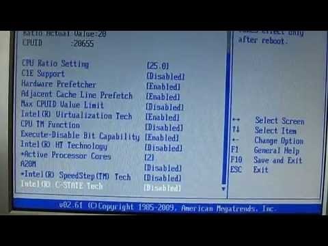 CPU-Z CPU Frequency - Overclock Intel i5 650 - 4715 MHz