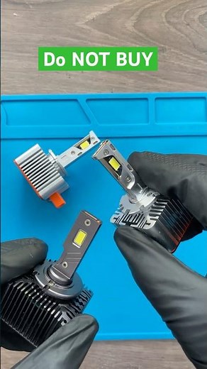 LED D1S issue #automobile #mechanic #LED #xenon #D3S #aliexpress