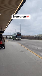 Travelling to Toronto from Brampton 🇨🇦 Travel by Go Bus ❤️ #travel #adventure #toronto #brampton #canada #roadtrip #everyone #GoTransit | GraZia Igorota