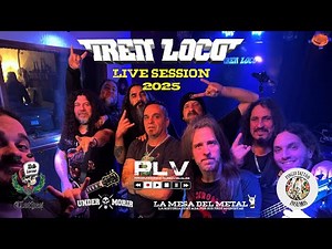 Tren loco - Full Live Session 2025