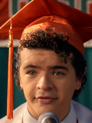 Dustin en Stranger Things 5: Homenaje a Eddie
