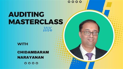 06 - Risk-Based Internal Auditing Explained | Audit Masterclass (Practical + Conceptual Guide) | Chidambaram Narayanan