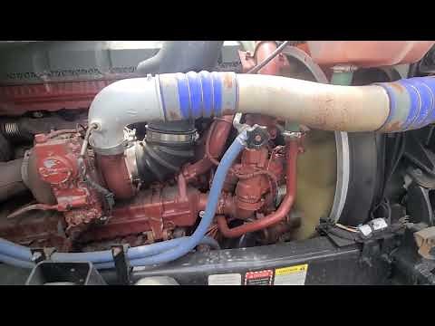 MACK TRUCK PROBLEM WITH PM SENSOR