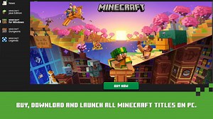 How to fix 'unable to update the native Minecraft launcher'