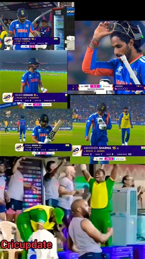 India team loss भारत की करारी हार🥵🤯 #t20worldcup#abhisheksharma #viral #tilakvarma