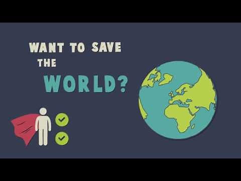 Eat less meat and help reduce climate change!