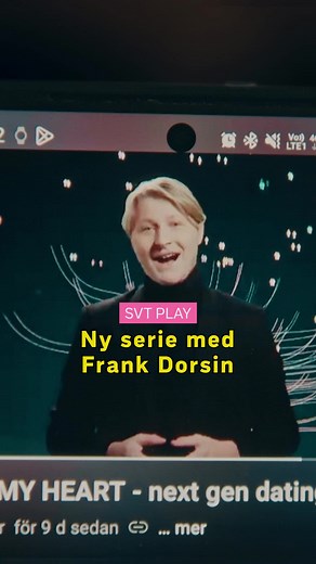 Äntligen! Avsnitt 1 och 2 av #HackMyHeart finns på SVT Play! 💖 #SVTPlay #ai #dejting #kärlek #dejtingapp