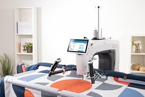 Q'nique 16X Elite Longarm Quilting Machine by Grace Company - Etsy UK