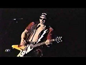 Scorpions - Alien Nation Live in Santiago 1994