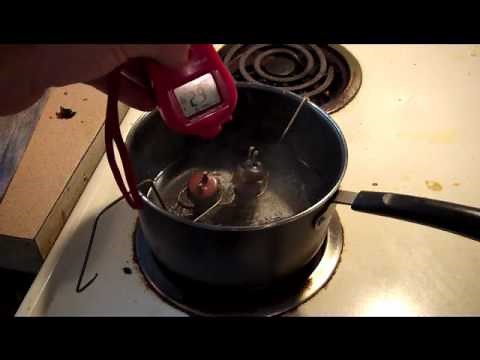 How to test your fan temp thermostat switch