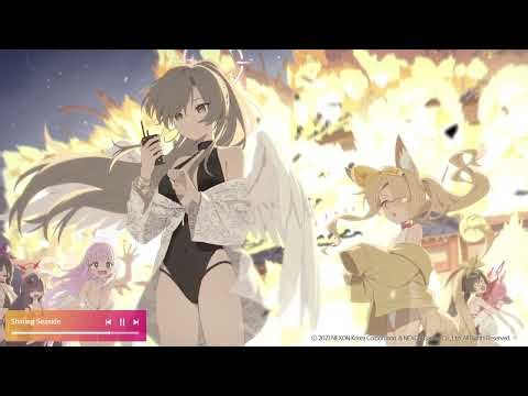 [Blue Archive] Shining Seaside | OST [1 Hour Loop]