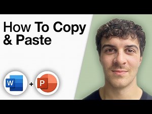How To Copy and Paste From Word Into Powerpoint [2025 Full Guide]