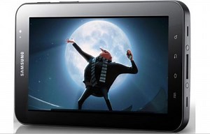 Samsung Finally Releases the Galaxy Tab