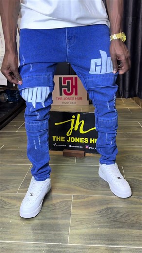 Men's Designer Jeans Nairobi CBD