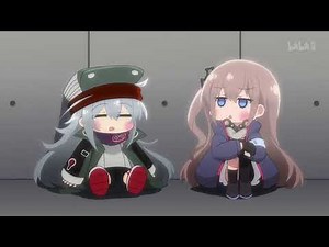 Girls' Frontline Healing Chapter Episode 01 Eng subs