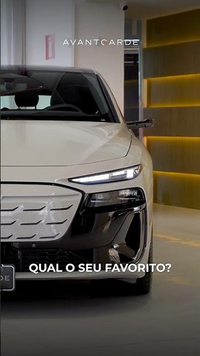 2025 NEW MATRIX LED - AUDI A6 E-TRON SPORTBACK