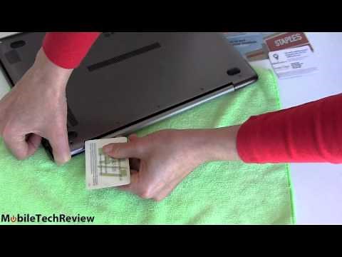 How to Open Up Samsung Series 7 Ultra for Upgrades