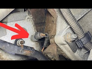 Engine Coolant Temperature (ECT) Sensor Pontiac G6 3.5l 2004-2010 Location, Removal & Installation