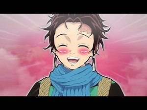 Demon Slayer VR moments that will make your day better! (VRChat)