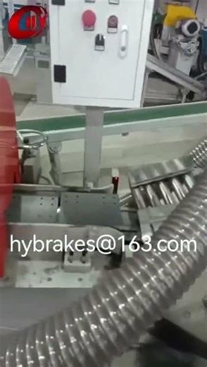 Automatic Brake lining production machine,Brake lining producing machine,#brake lining,#machine
