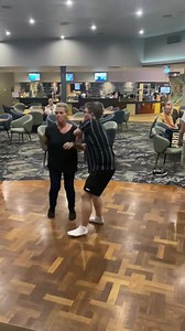 Chip off the old block Jesse dancing with mum Kelly | Gotta Rock & Lonewolf Rockabilly