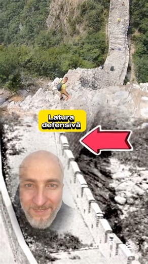 *din seria „ISTORIA ASCUNSĂ” Marele Zid Chinezesc are peste 21.000 km. Oficial, a fost construit pentru a ține la distanță triburile nomade. Dar detaliile nu se potrivesc: partea defensivă a zidului este orientată spre interior, spre China. Atunci… pe cine încercau să țină prizonier? Unii cred că zidul a fost ridicat nu pentru a proteja, ci pentru a izola. O civilizație pierdută? O amenințare străveche? Sau poate un adevăr pe care istoria oficială îl ascunde. Voi ce credeți? A fost zidul constru