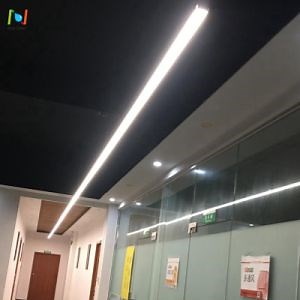 [Hot Item] LED Pendant Lighting Fixture Linear Shape for Hotel Project