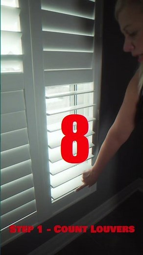 How to Fix your Shutters With a Tilt Bar | Sun Shades Window Fashions | Home How-To