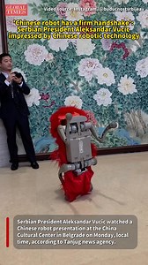 15K views · 100 reactions | Serbian President Aleksandar Vucic...