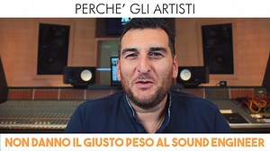 1.3K views · 64 reactions | Sound Engineer: un ruolo importante e fondamentale in un progetto audio ° ° ° #mixing #mastering #recording #soundengineer #mixingengineer #masteringengineer #recordingengineer #mixingstudio #masteringstudio #recordingstudio #musician | Salvatore Addeo | Facebook