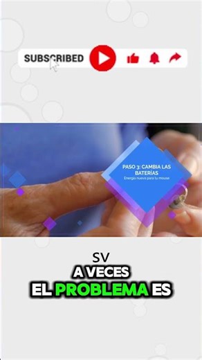 🖱️ Is your mouse freezing? Quick fix ⚙️