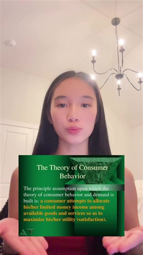 What is Consumer Behavior? Consumer behavior is the study of how individuals make decisions about what goods and services to buy, use, and spend their money on. #economics #business #economictermsexplained #economicsstudent #fyp @USA Economics Olympiad