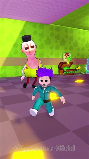 9999 IQ Hamood Habibi Prison Run! 🧠 #roblox #shorts